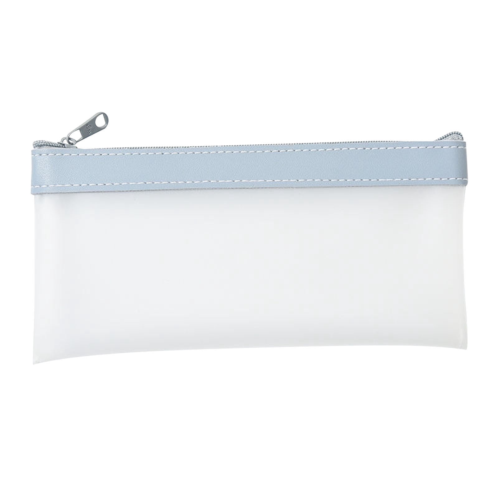 BSJJY Money Bags With Zipper, Clear Bank Deposit Bags, Bank Bag, Cash ...