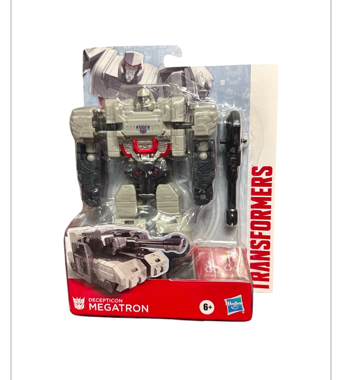 BSM Collectibles - TRANSFORMERS Authentics Line 7 inch scale MEGATRON ...