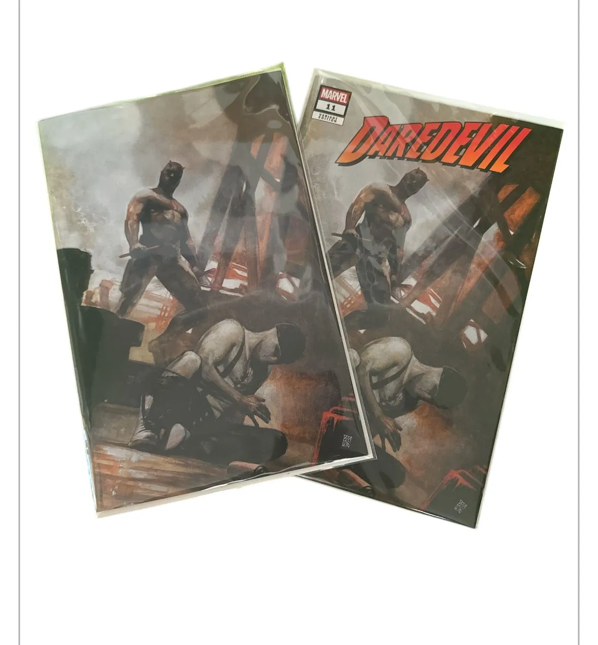 BSM Collectibles offers this - DAREDEVILL #11 Comic Book Set Limited ...