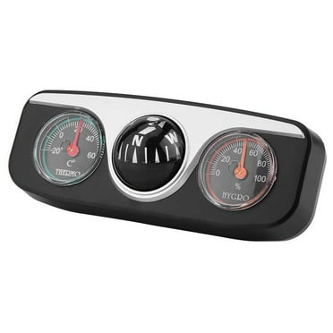 Bell® Clock Compass Thermometer - Walmart.com