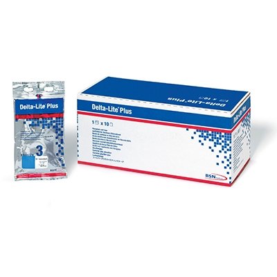 BSN 7345851 3 in. x 4 yard Delta-Lite Plus Fiberglass Casting Tapes ...
