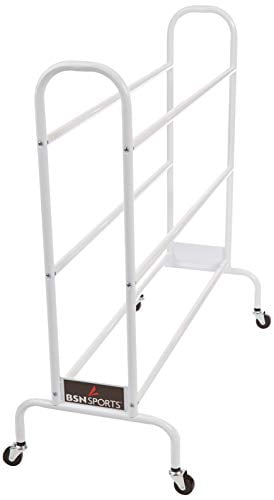 BSN Ball Cart Wide Base - Walmart.com