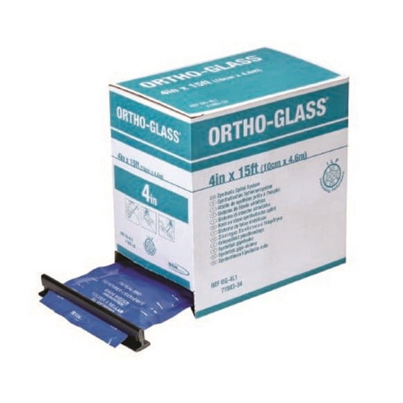 Fiberglass Splint Material