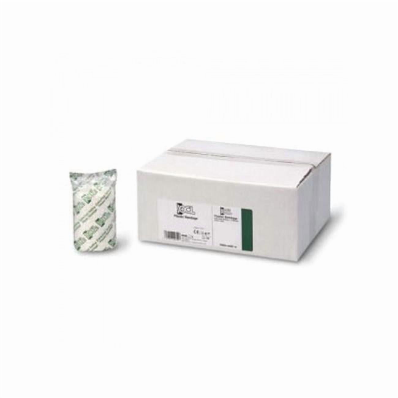 BSN Medical 41833F 3 in. x 3 Yard OCL Plaster of Paris Band, Blue Label ...