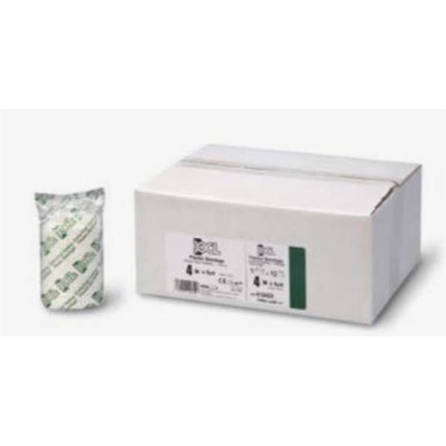 BSN Medical 41943X 4 in. x 3 Yard OCL Plaster of Paris Band - Extra ...