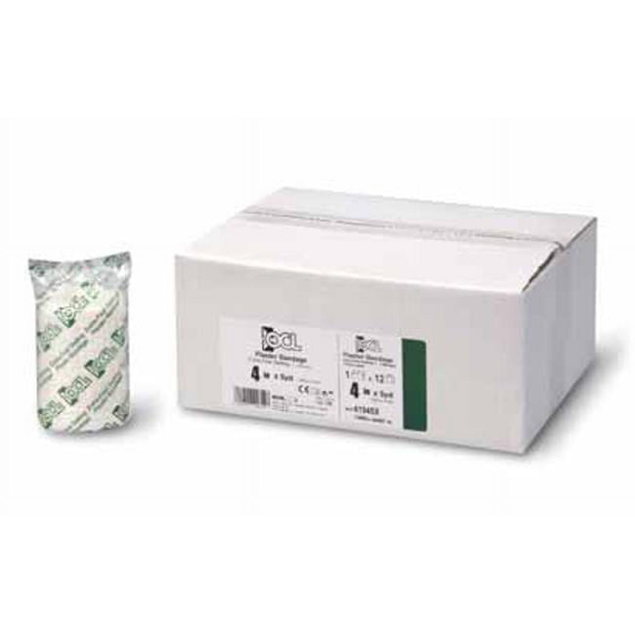 BSN Medical 492163-BX 5 x 30 in. Green Plaster Splint - Pack of 50 ...