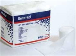 BSN Medical 6883 Delta-ROL Cast Padding, 3" x 4 yd. Size (Pack of 36 ...
