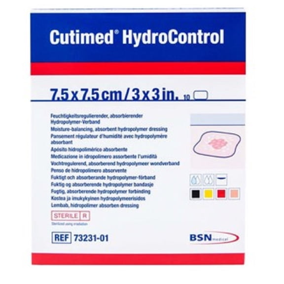 Pressure Ulcer Dressings