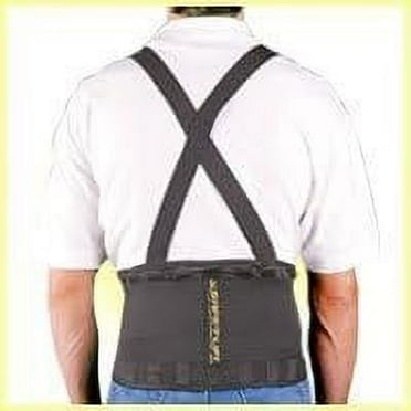 FLA Orthopedics Adjustable Lumbar Support Posture Control Brace, L-XL ...