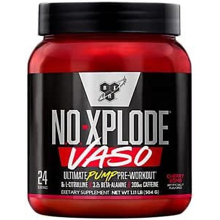 No Xplode Pre Workout Igniter New Formula Reviews | EOUA Blog