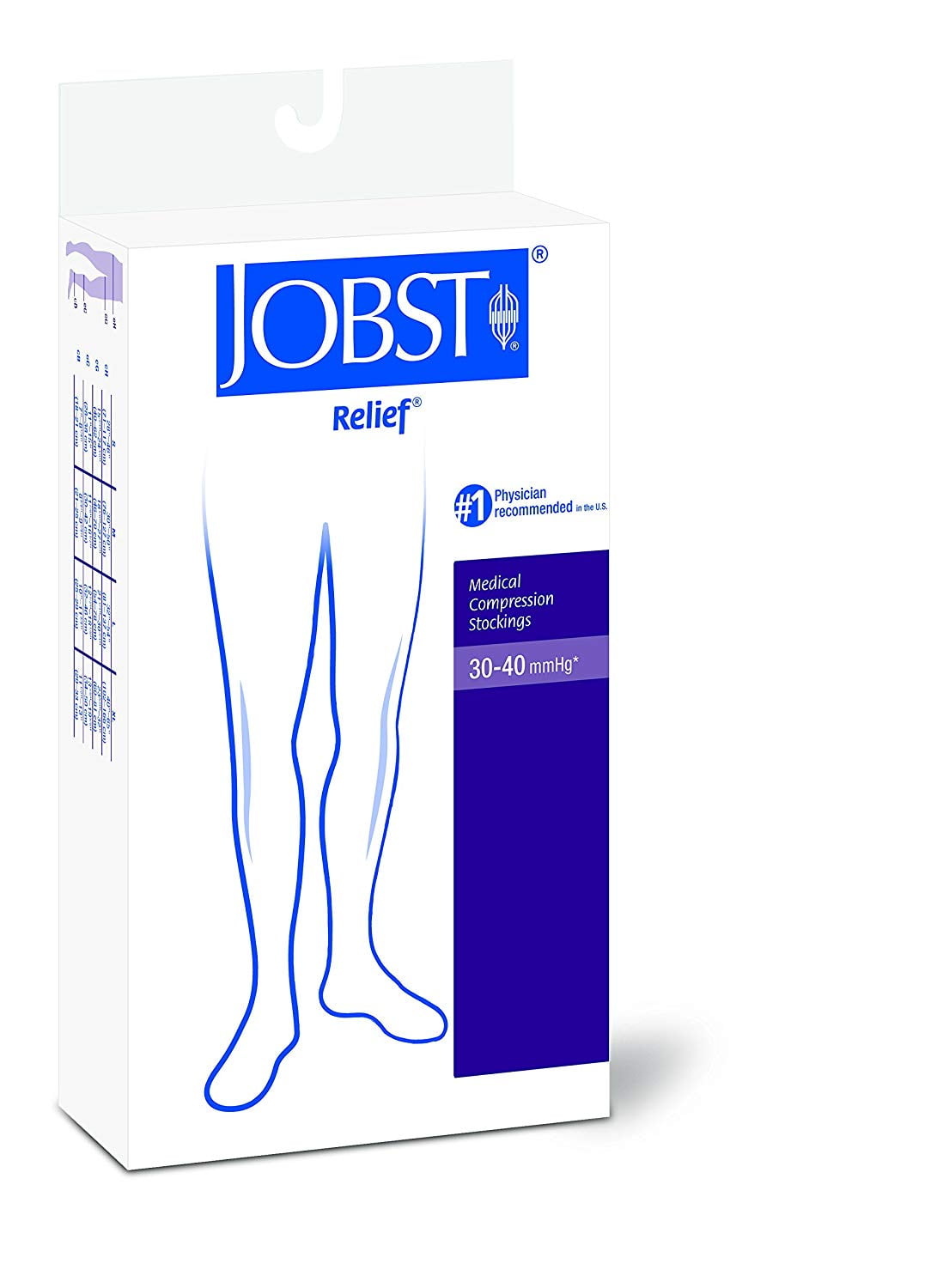 BSN Relief Medical Leg Wear, 1 ea - Walmart.com