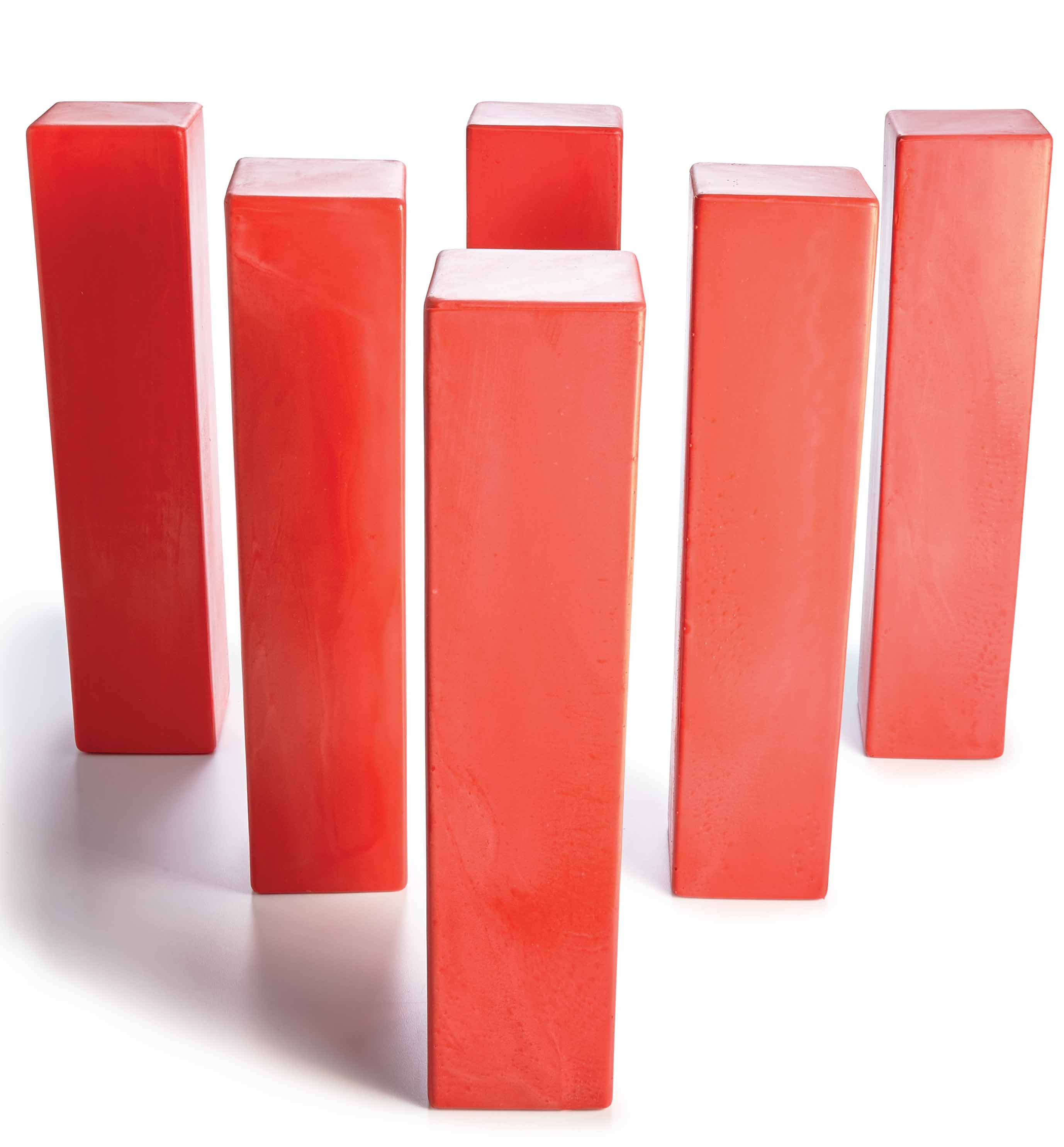 BSN SPORTS™ Molded Foam Weighted Pylons, 6-PACK - Walmart.com