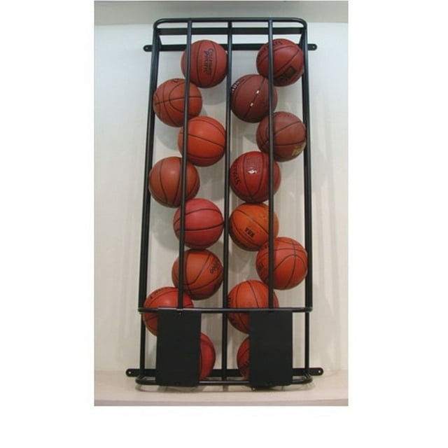 BSN SPORTS Wall Mounted Ball Locker, Double - Walmart.com