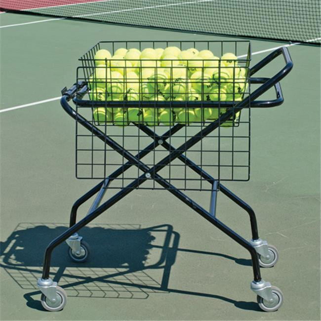 BSN Sports Foldable Coach's Cart - Walmart.com