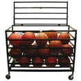 BSN Sports Monster Ball Locker, Black - Walmart.com