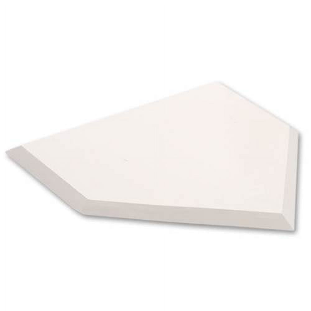 BSN Sports Rubber Home Plate - Walmart.com