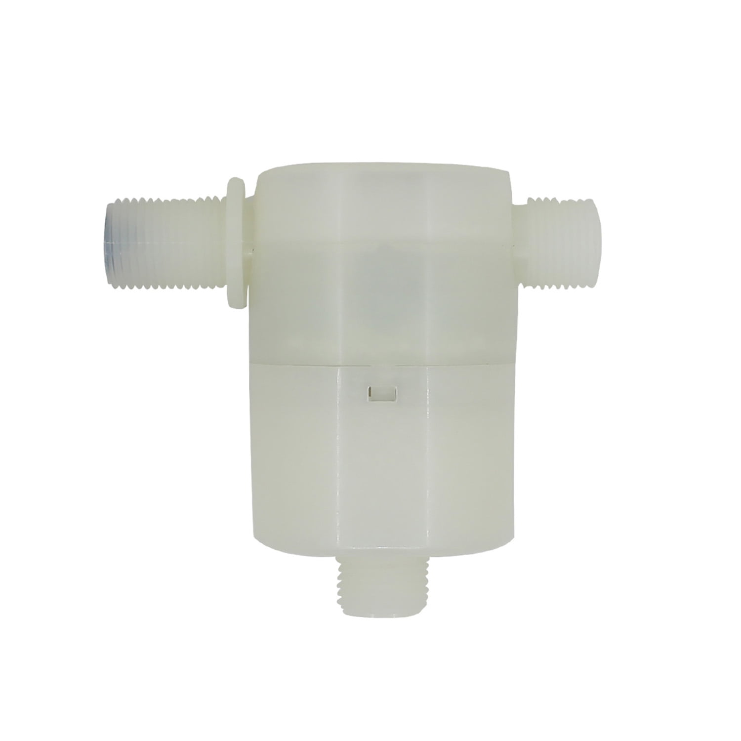 BSP 1/2" side inlet outside install Automatic Float Valve Water Level ...