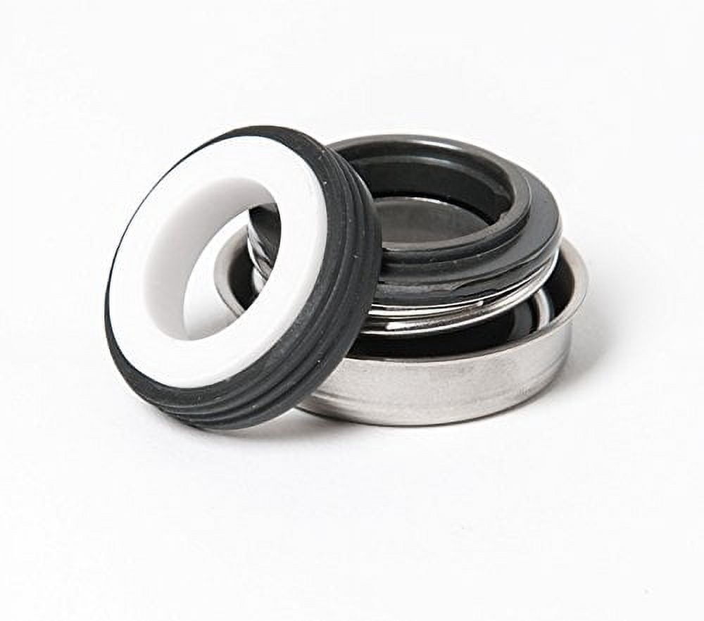 BSP-447V, Pump Shaft Seal, Type 6A, 5/8 Inch Shaft, Viton$$Plumbing ...