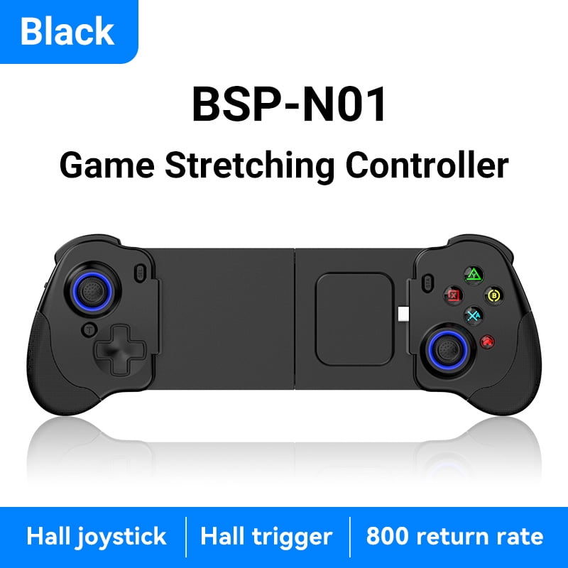 BSP-N01 wired stretching controller Type c Android i15 mobile streaming ...