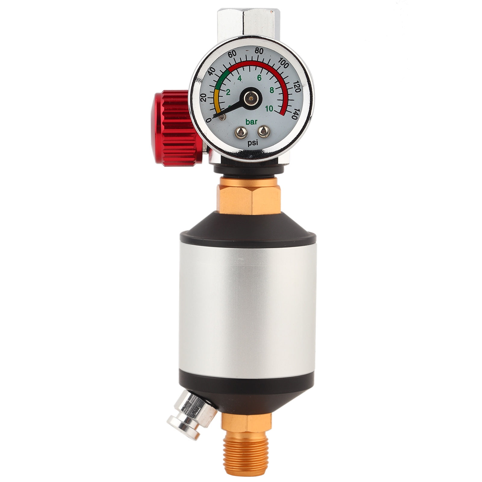 Oil Pressure Regulators