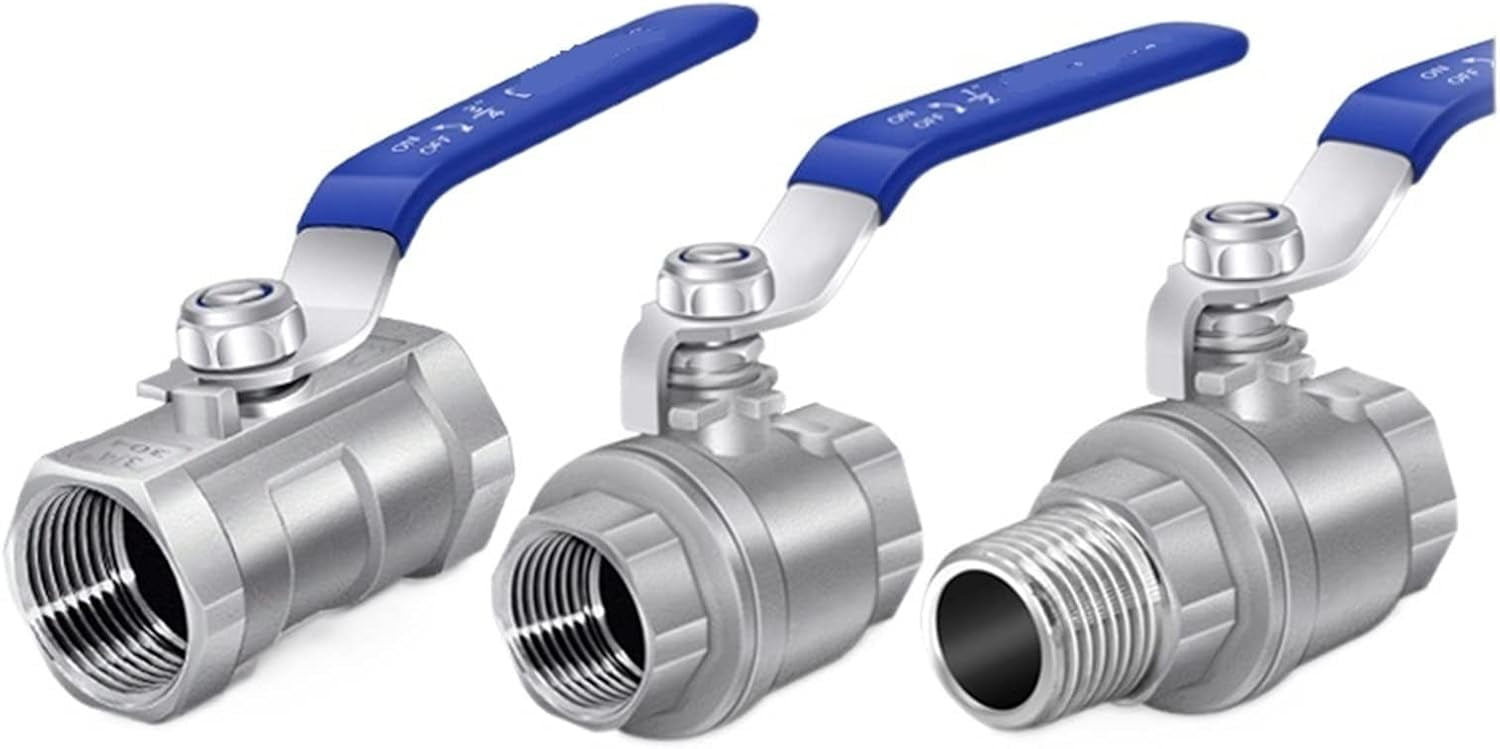 BSPT 1/4 quot; 3/8 quot; 1/2 quot; 3/4 quot; 1 quot; 1-1/4 quot; Female ...