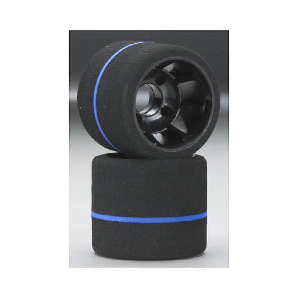 BSR Racing Tires GT Spec Tire 2 Rear Blue BXRF1034GT RC Tire - Walmart.com