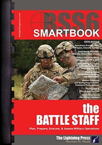Battle Staff Smartbook