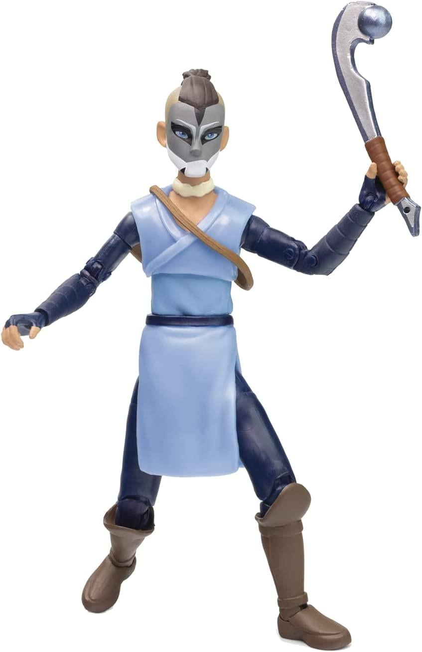 BST AXN Avatar: The Last Airbender 5-Inch Action Figure - Select Figure ...