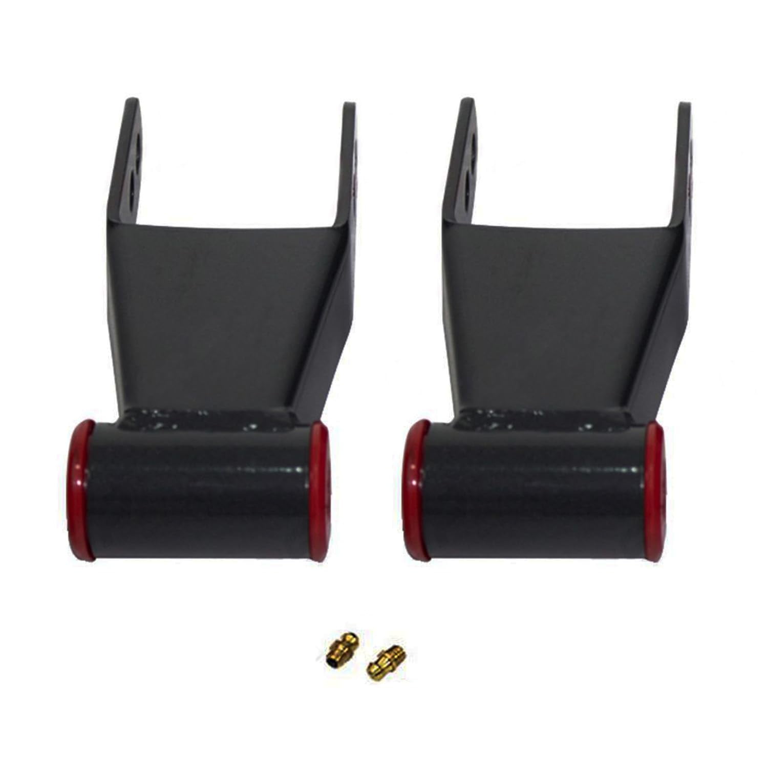 BST BSSP 1-2" Lowering Drop Shackles Kit Compatible with 2001-2010 ...