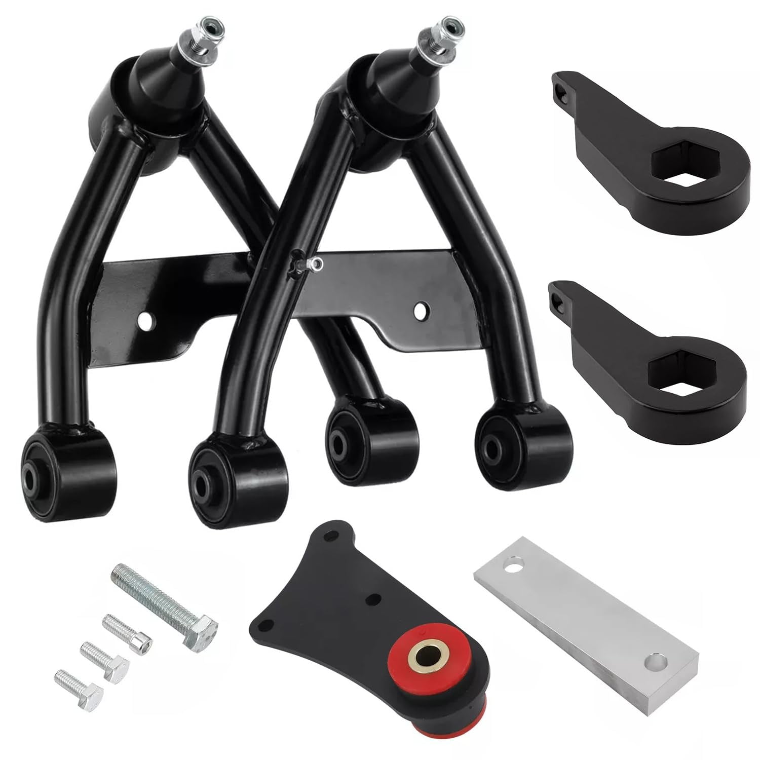 BST BSSP 1-3 Inch Lift Kit with Control Arms For 1982-2004 Chevrolet ...