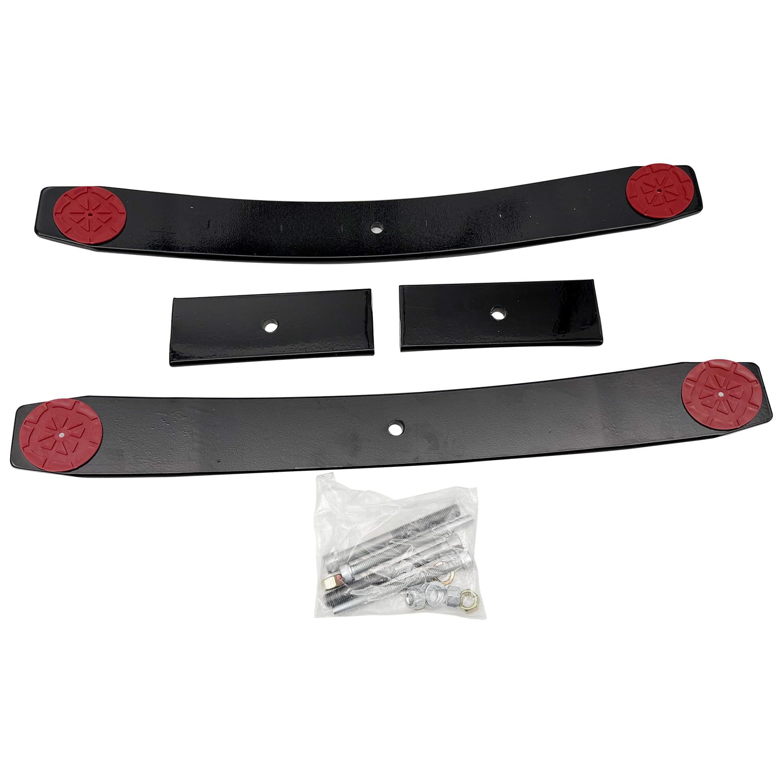 BST BSSP 1.5"-2" Rear Add A Leaf Lift Kit for 1999-2020 Silverado ...