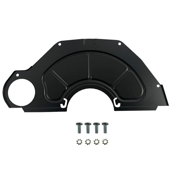 BST BSSP 11" Clutch Bellhousing Inspection Cover 3843943 for 1966-1974 ...