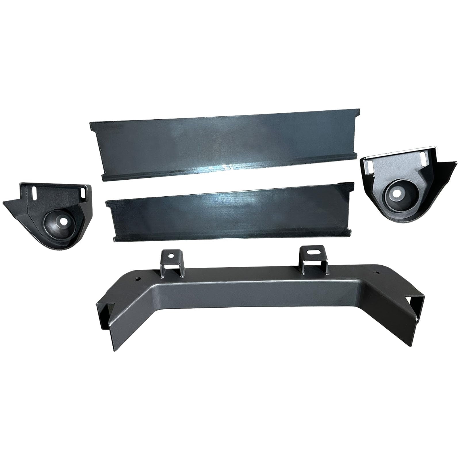 BST BSSP for 1955 1956 1957 1958 1959 Chevy Pickup Truck Mustang 2 II IFS Crossmember Weld In, 3 ...