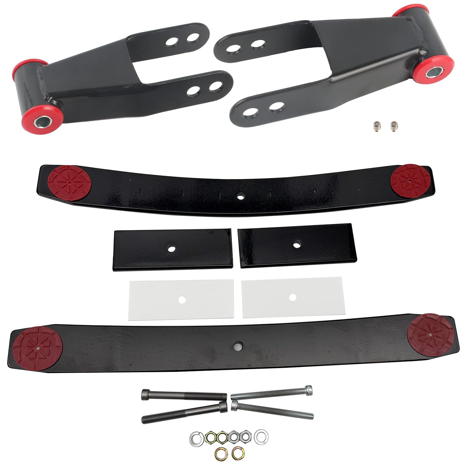 BST BSSP 2.5"-4" Rear leveling Lift Kit for 1983-2012 Ford Ranger-1.5 ...