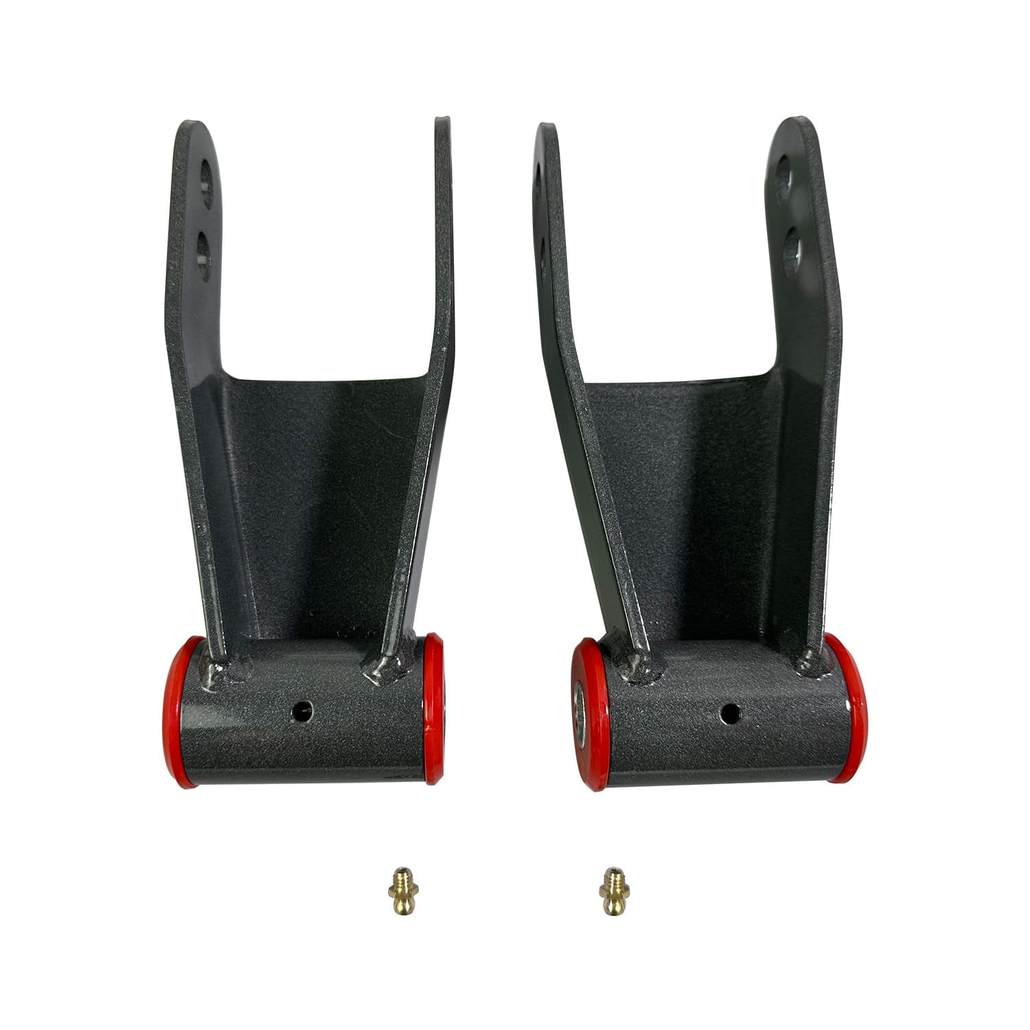 BST BSSP 2" Drop Rear Lowering Shackles Suspension Kit For 1973-1987 ...