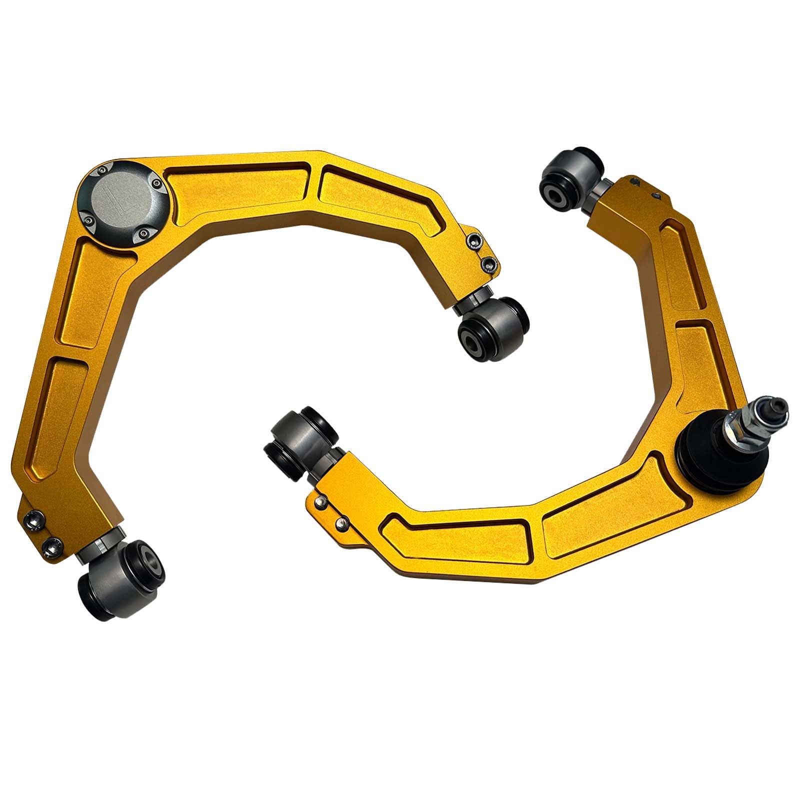 BST BSSP 2PCS 2-4"Forged Upper Control Arm For Ram 1500 2006-2022, 3 ...