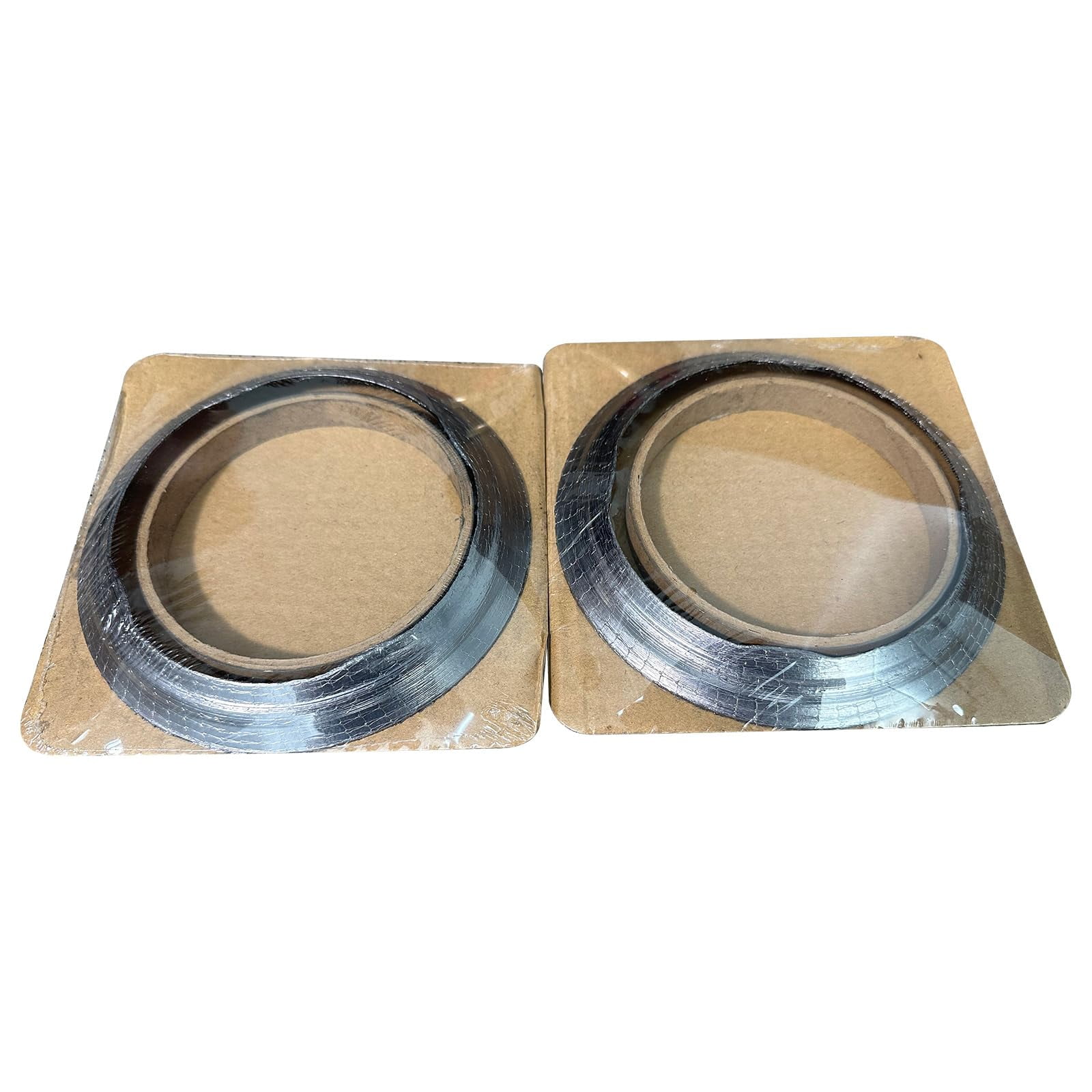 BST BSSP 2PCS DOC Exhaust Gasket Filter Gasket Compatible with Cummins ...