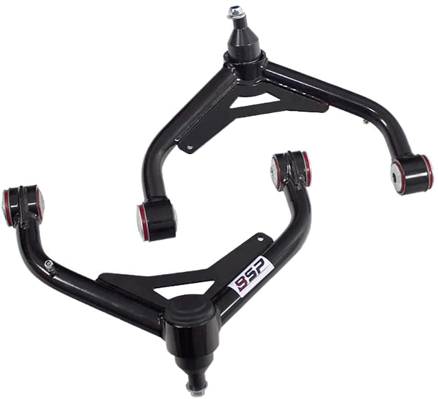 Juego Brazos Control Con Rótula Mustang II Upper And Lower Control Arms ...