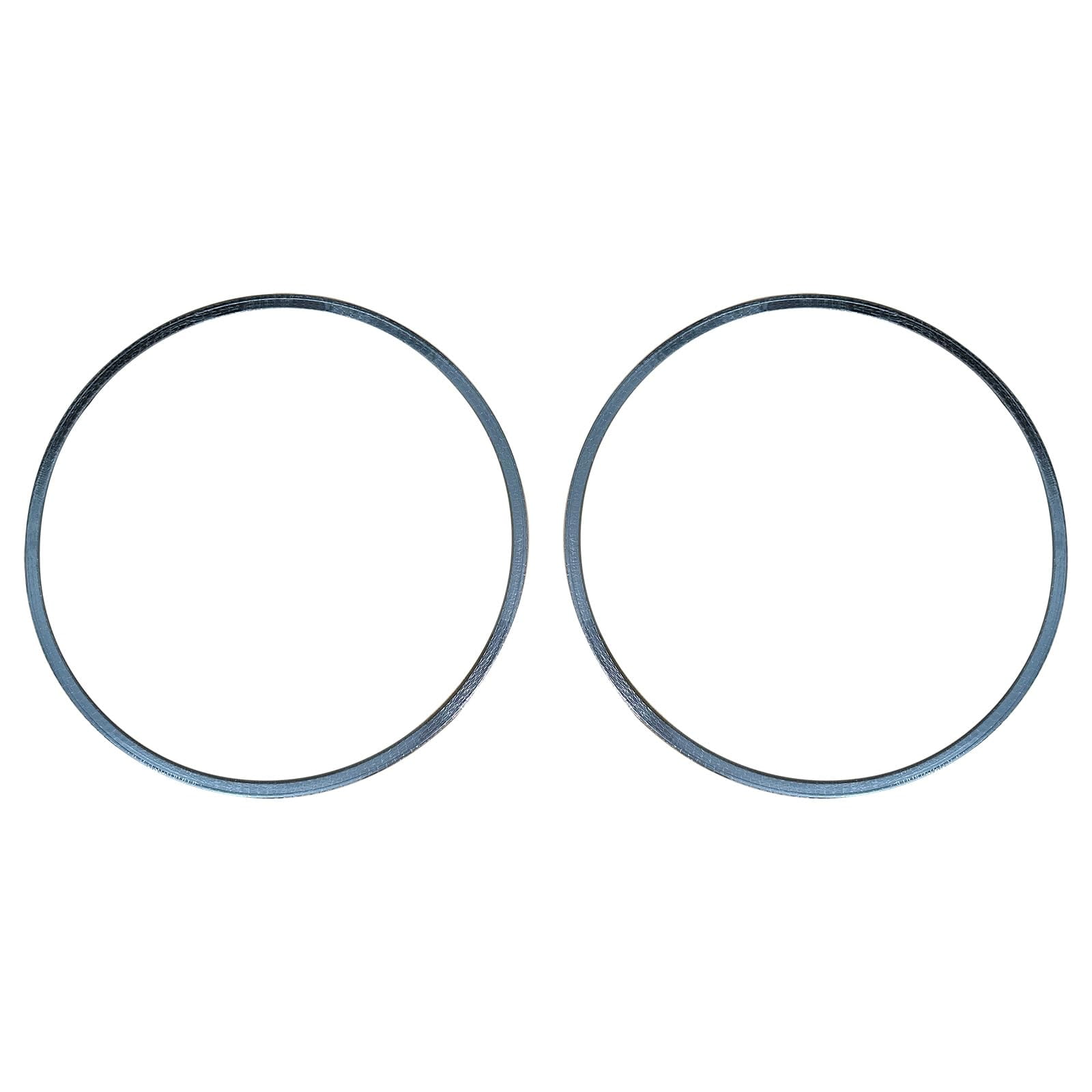BST BSSP 2Pcs Diesel Particulate Filter Gasket for Semi Trucks 13-1/4 ...
