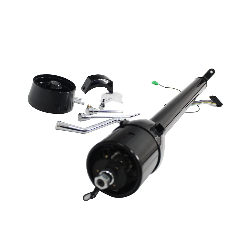 BST BSSP 33" Black Auto Steering Column Shift Tilt for GMC 60-72 Chevy ...