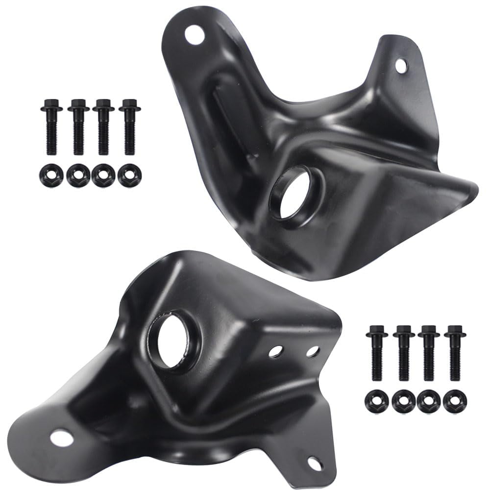 BST BSSP 523-018 523-020 Passenger Driver Side Radius Arm Bracket ...