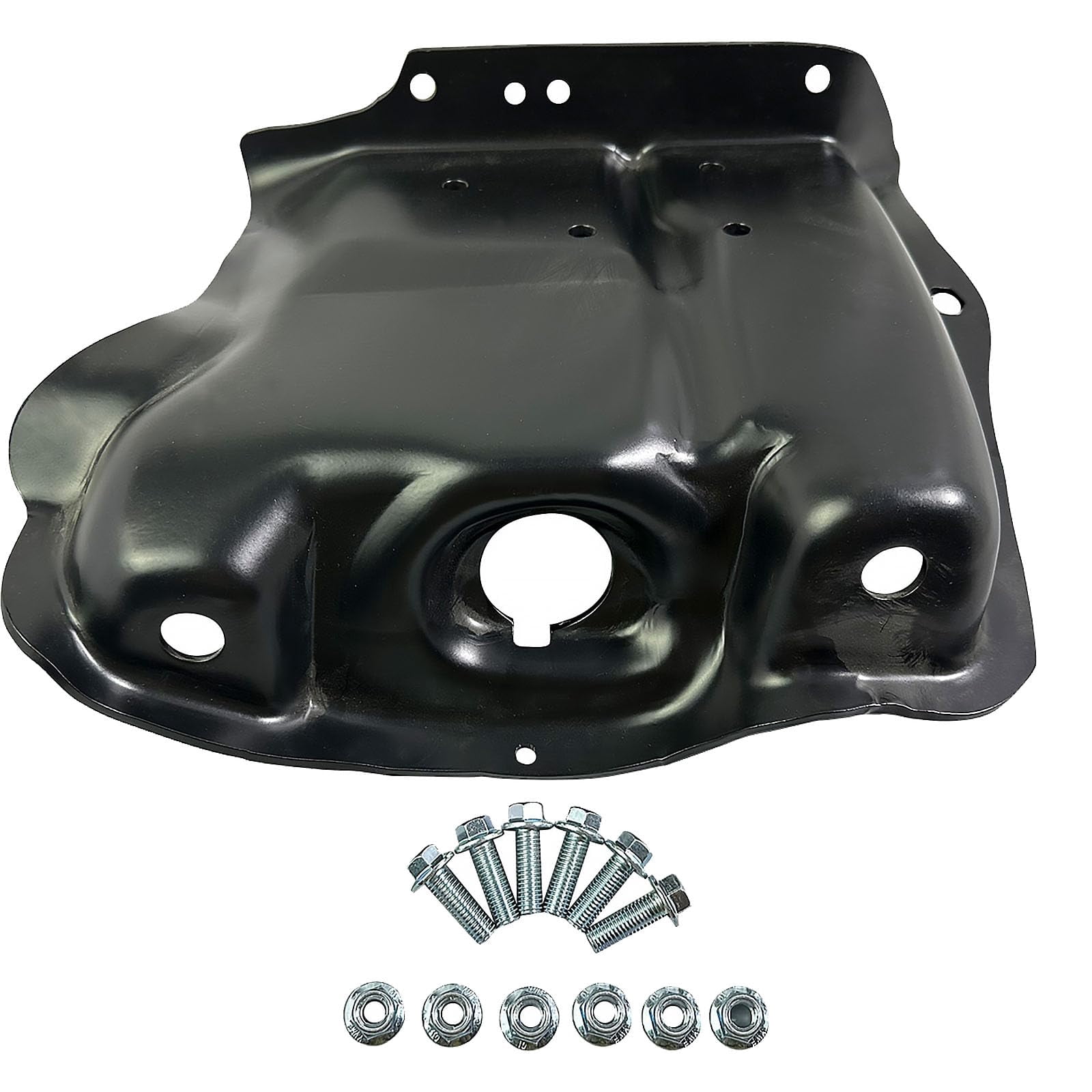 BST BSSP 523-253 Front Upper Left Quad Suspension Shock Mounts for Ford ...