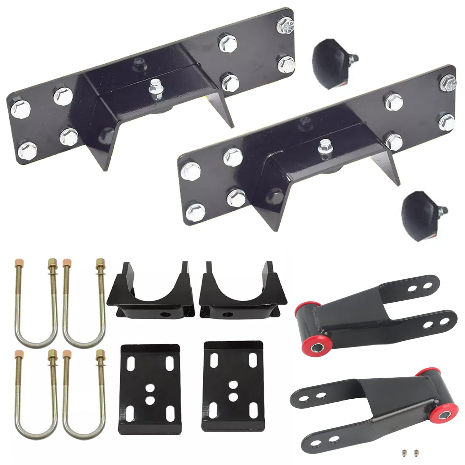 BST BSSP 7-8 Inch Drop Rear C Section Frame Notch & Axle Flip Lowering ...