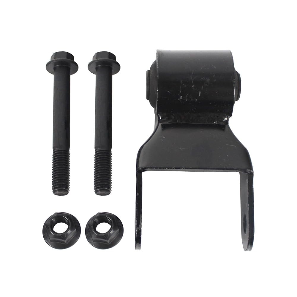 BST BSSP 722-033 Leaf Spring Shackle Hanger Bracket Kit For 1996-2020 ...
