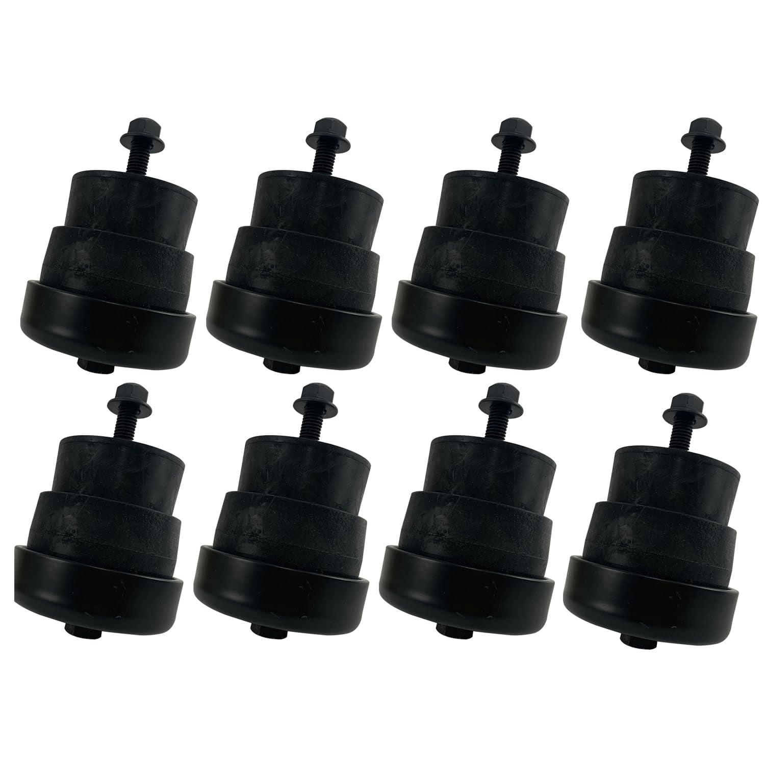 BST BSSP 924-130 8PCS Body Mount Body Bushing Kit Compatible with 2001 ...