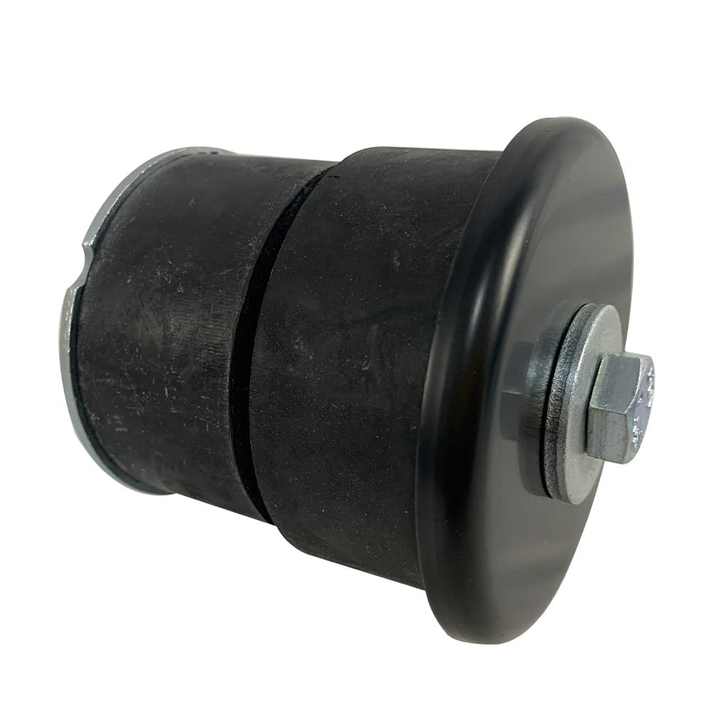 BST BSSP Black Rubber Body Mount Kit 924-059 for 2001 2002 2003 2004 ...