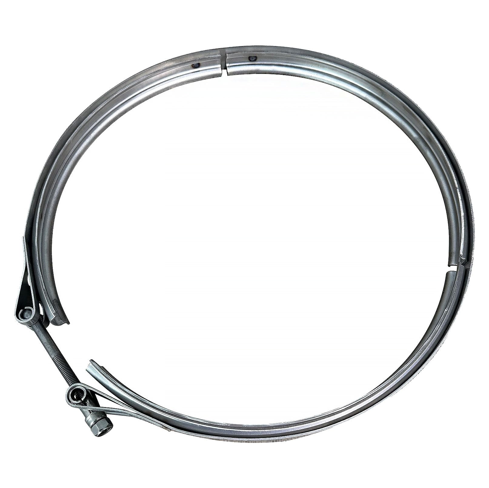 BST BSSP DPF Diesel Particulate Filter Clamp Kit for Cmmns Engines 13. ...