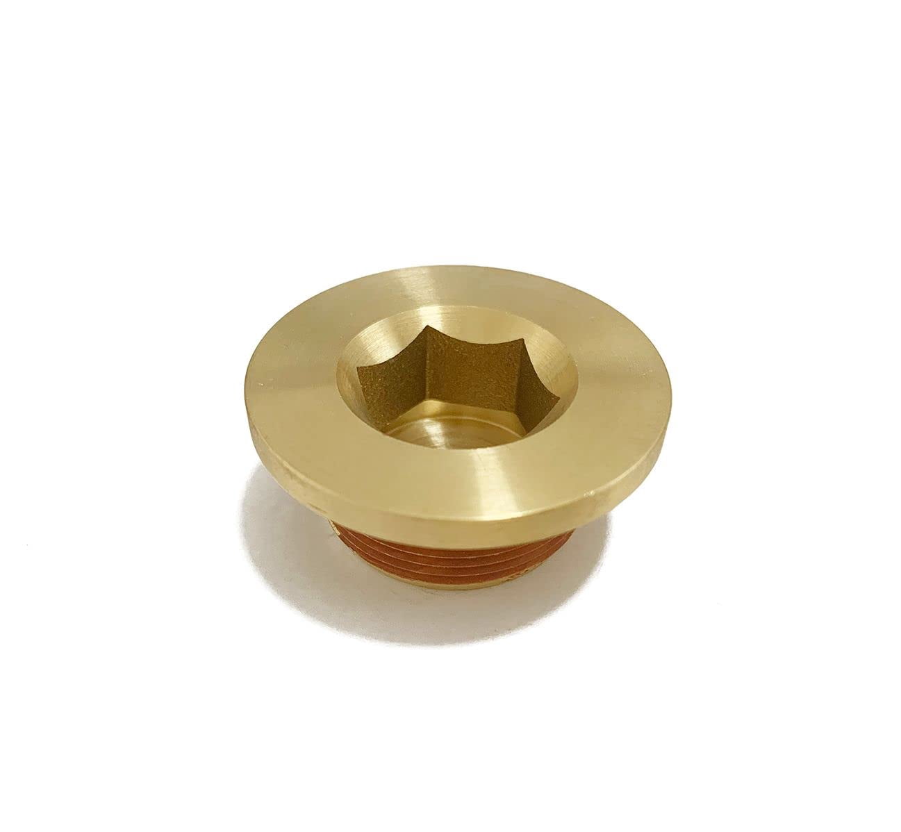 BST BSSP Engine Block Coolant Water Threaded Drain Plug Compatible with ...