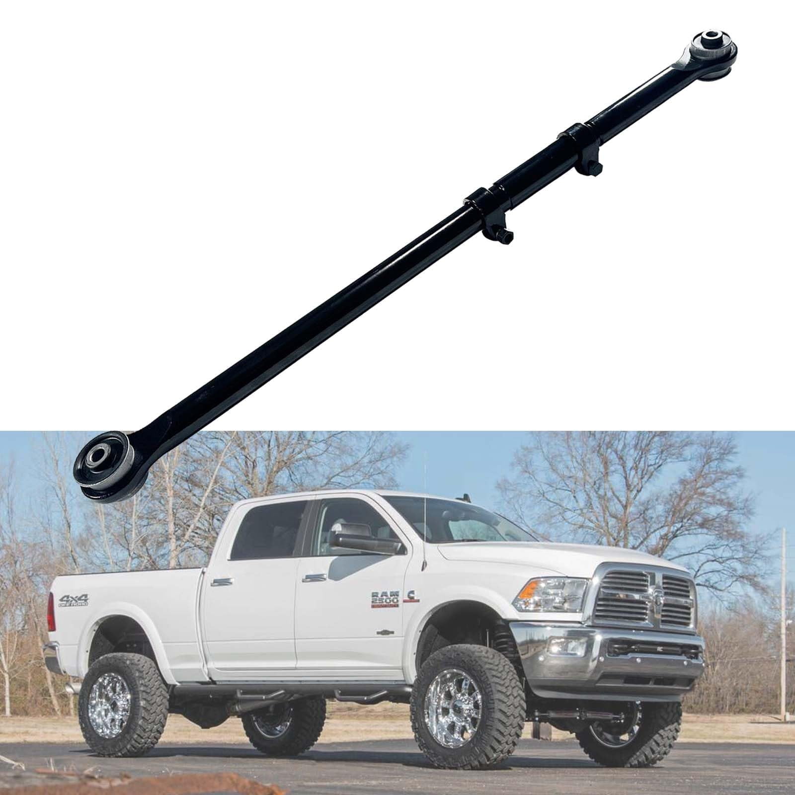 BST BSSP Forged Adjustable Rear Track Bar for 0-5" Lift Compatible with ...