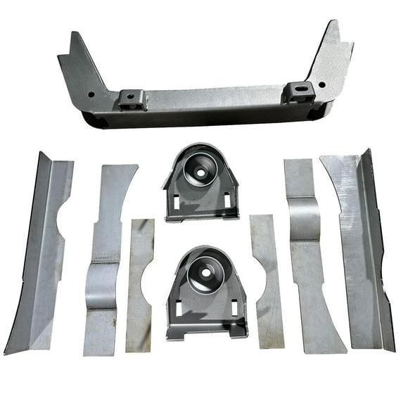 Ford Mustang Suspension Subframe Crossmember